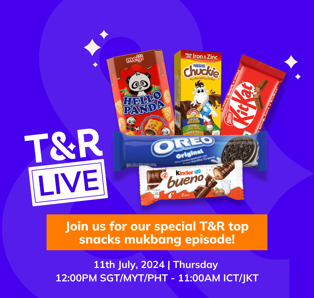 Product testing and reviews - Try and review