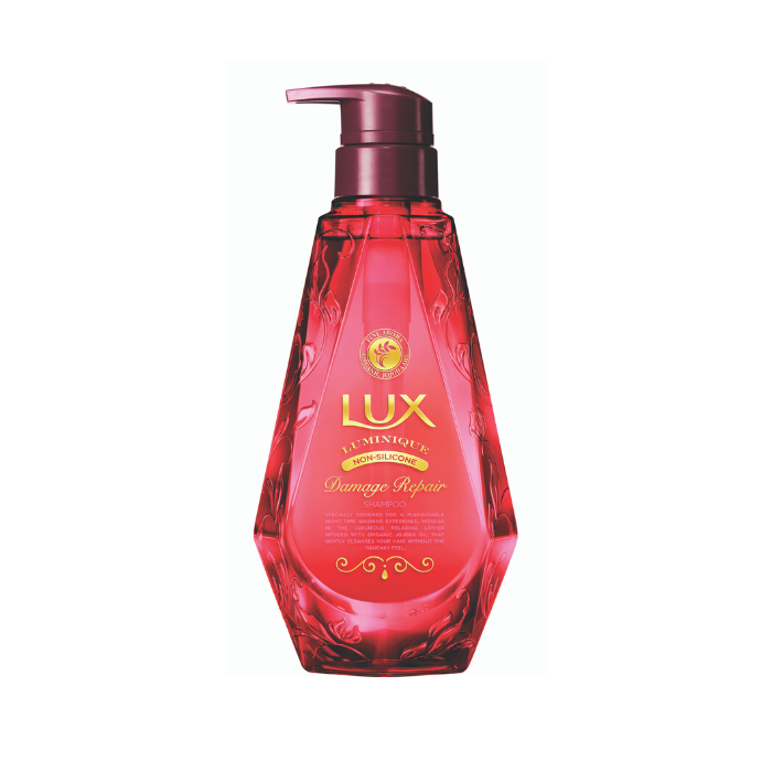 Luminique damage repair non-silicone shampoo by Lux : review - Shampoo ...