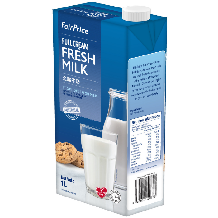 Fairprice food essentials - Dried snack foods - Tryandreview.com