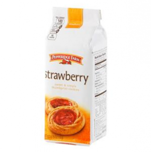 Verona strawberry cookies by Pepperidge farm : review - บิสกิต ...