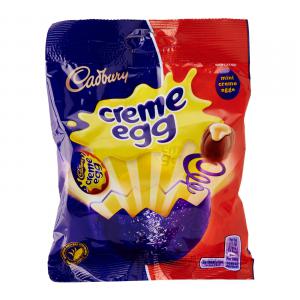 Cadbury mini creme eggs by Cadbury : review - Chocolates, candy ...