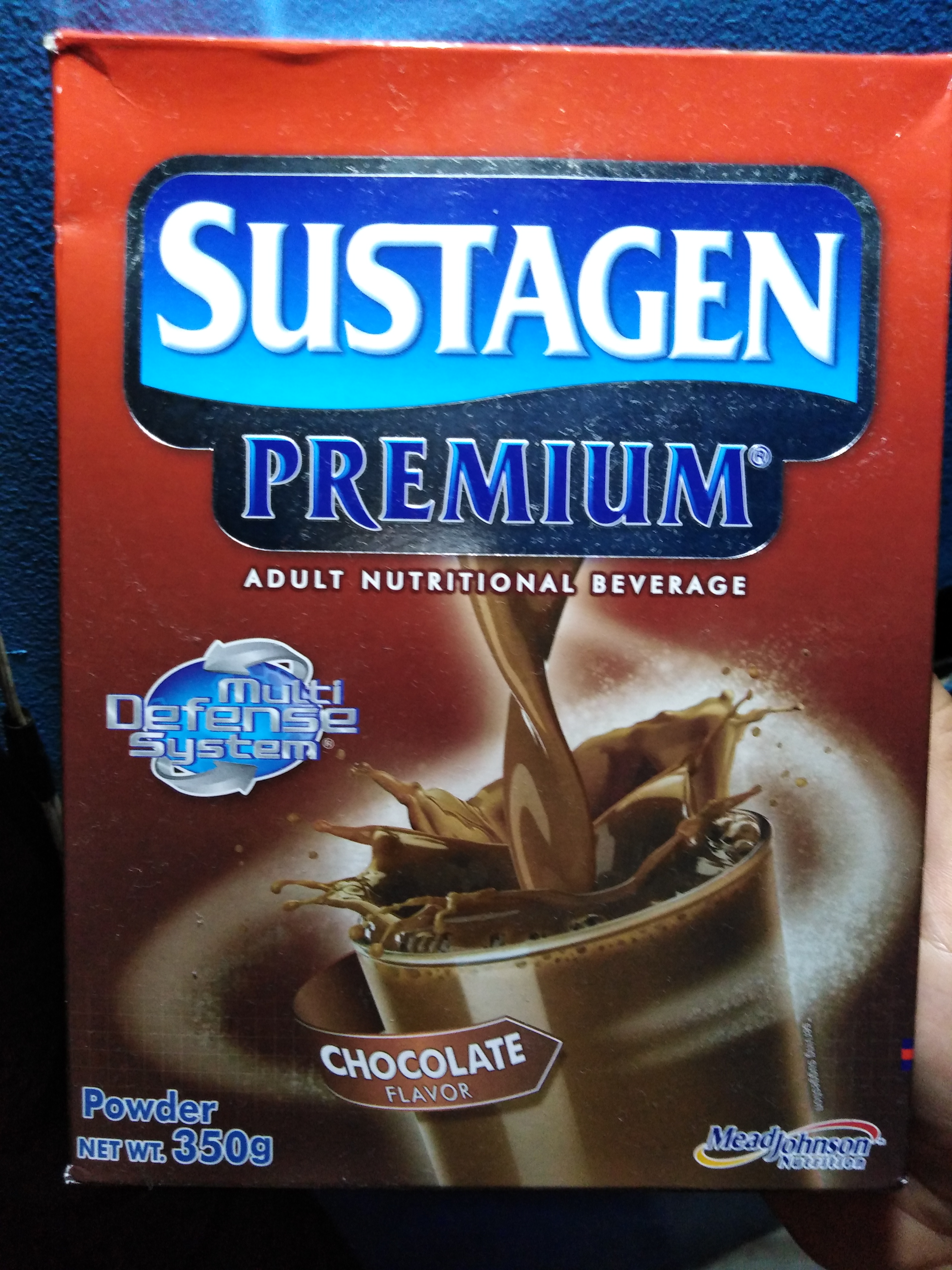 Sustagen premium by Sustagen : review - Vitamins & supplements ...