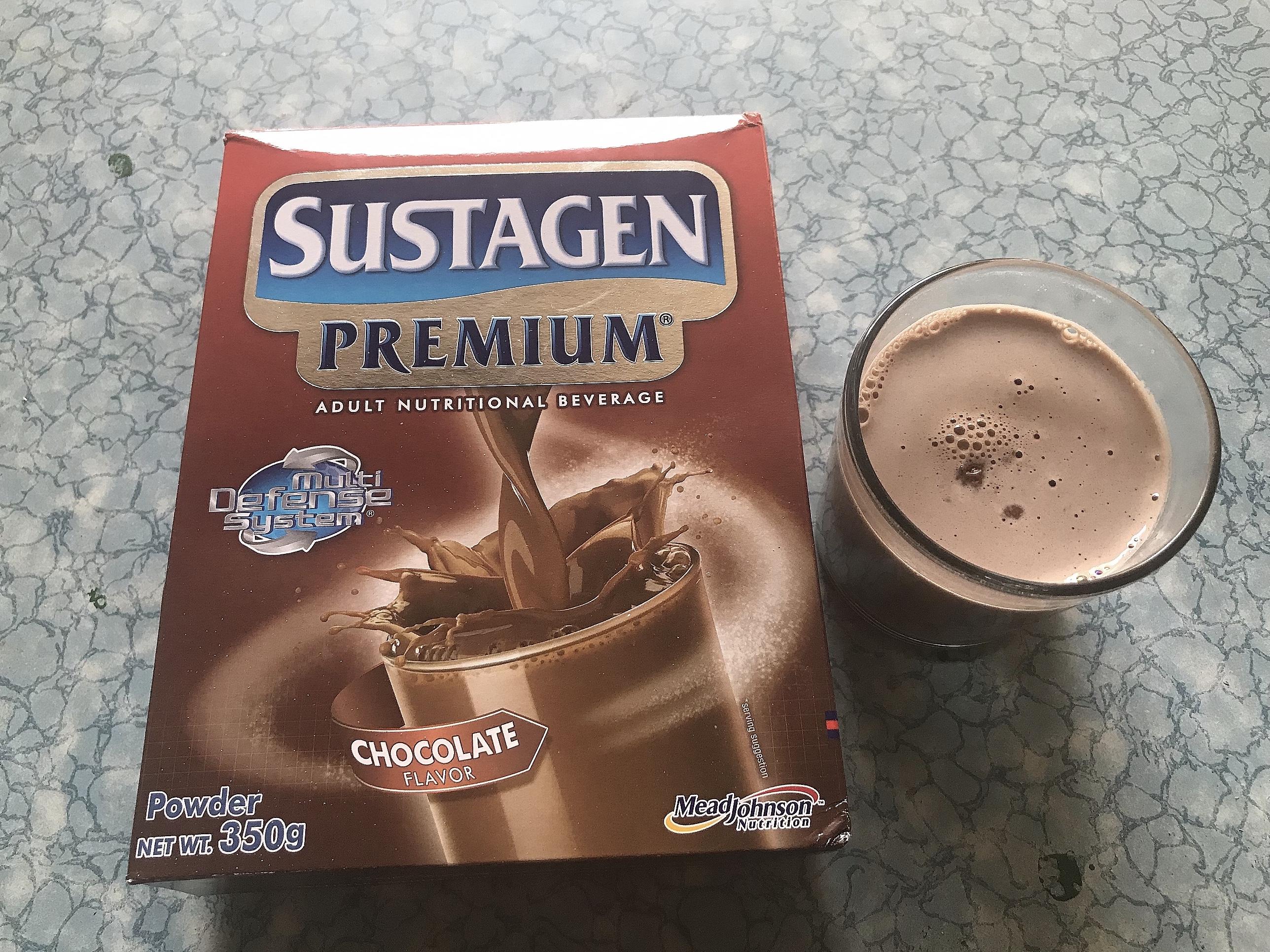 Sustagen premium by Sustagen : review - Vitamins & supplements ...