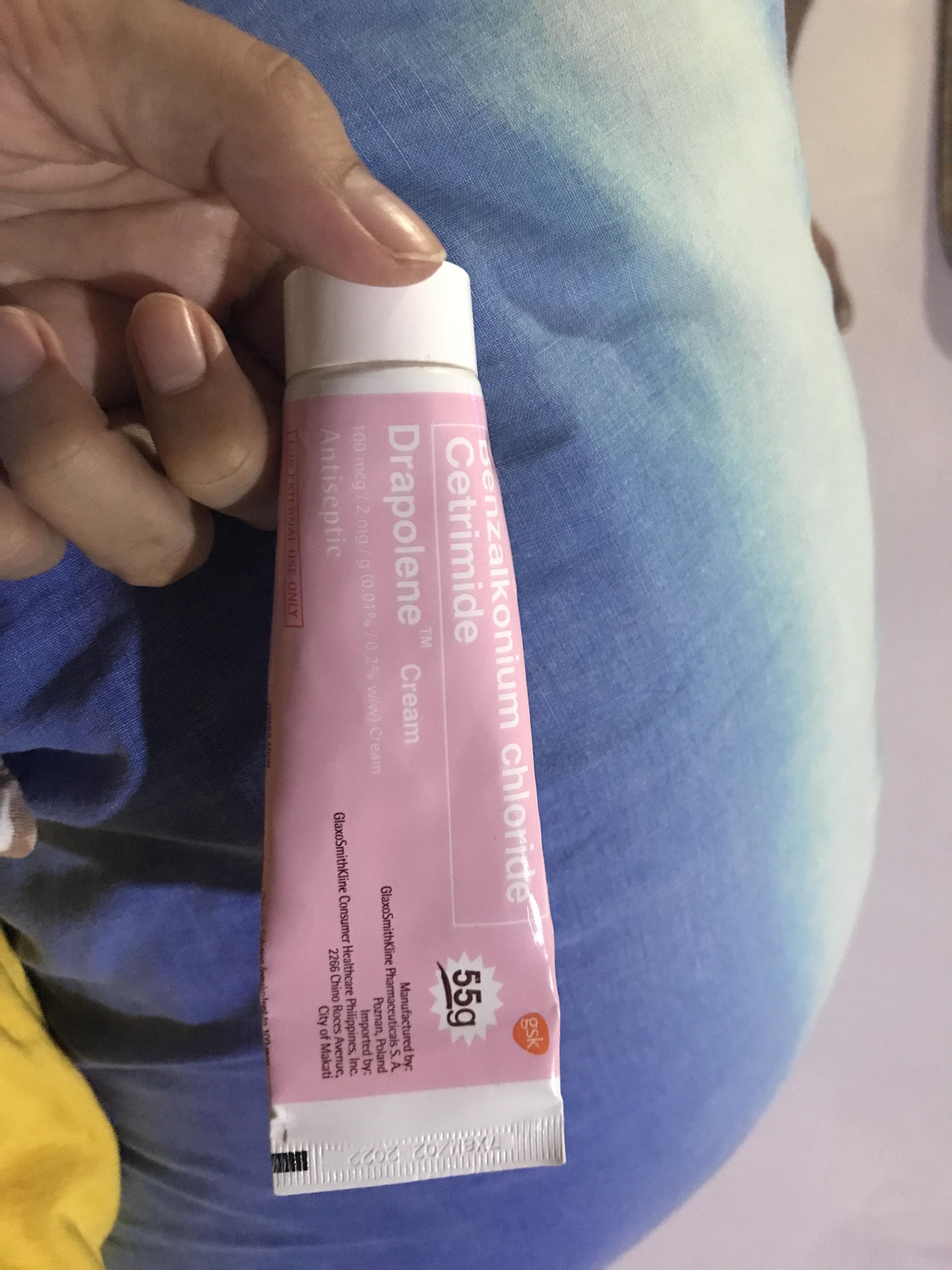 Drapolene cream by Drapolene : review - Baby care- Tryandreview.com